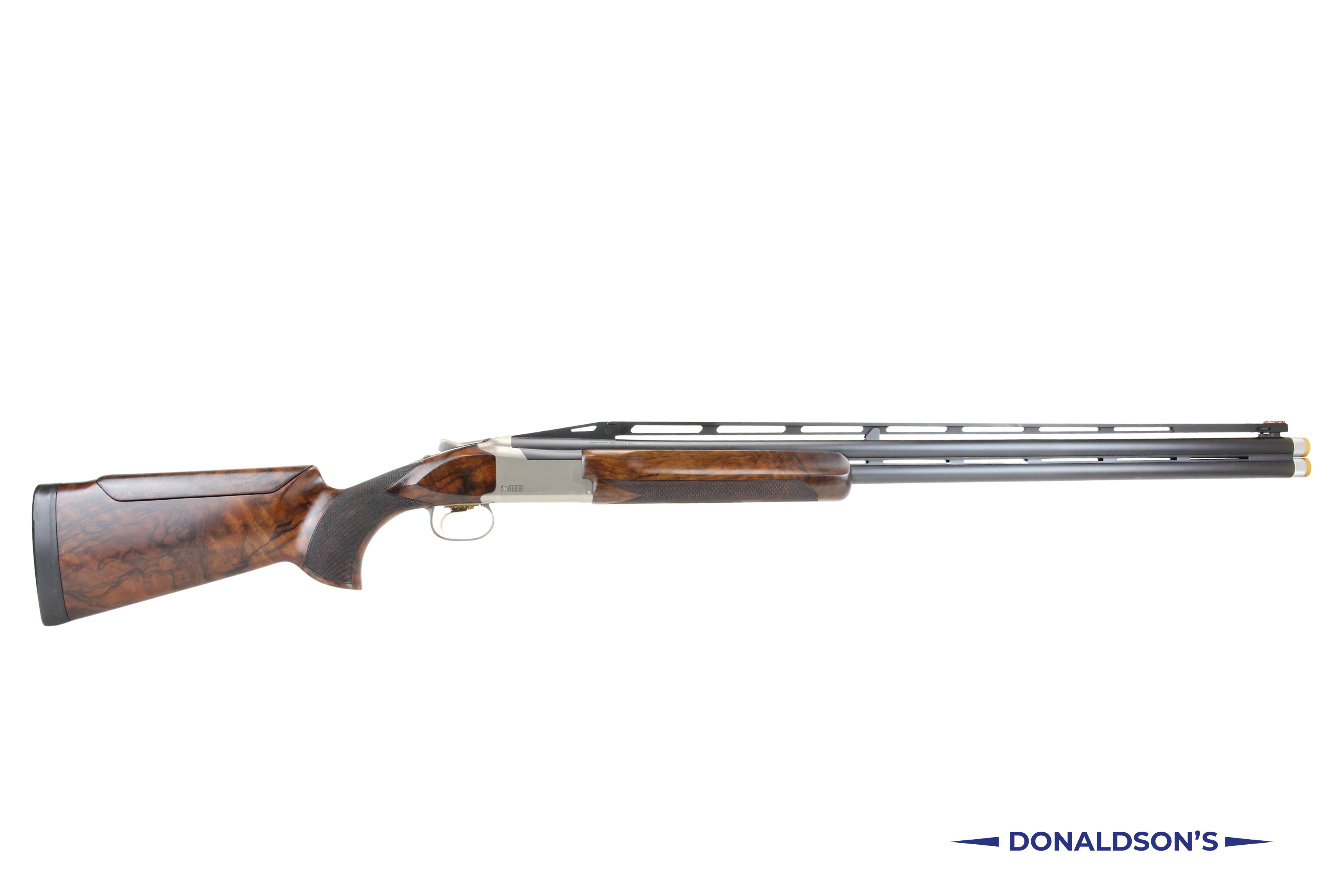 12 Gauge Browning B725 Pro Master Adj High Rib Shotgun - S/H