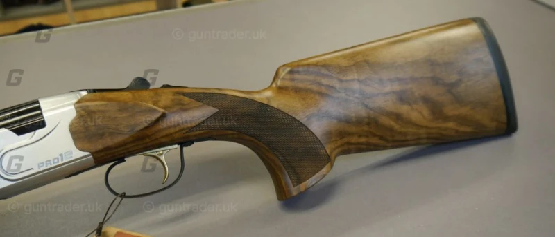 Gun List | Ian Hodge