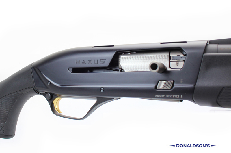 12 Gauge Browning MAXUS 2 Black Composite Shotgun - New