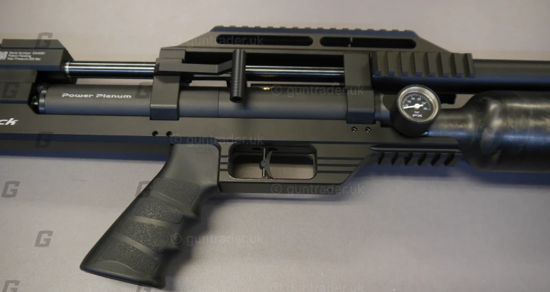 Gun List | Ian Hodge