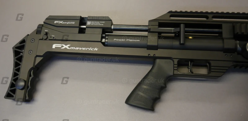 Gun List | Ian Hodge