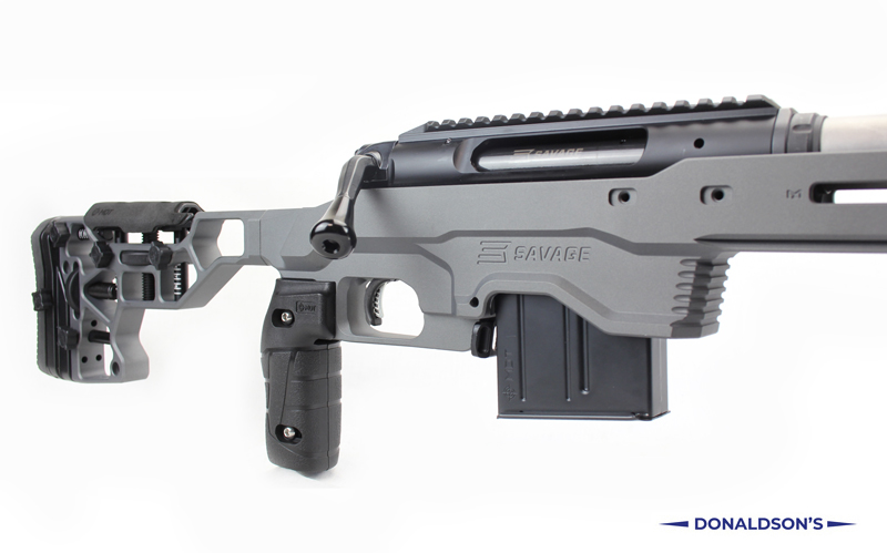 6.5 Creedmoor Savage Arms Impulse Elite Precision Rifle - New