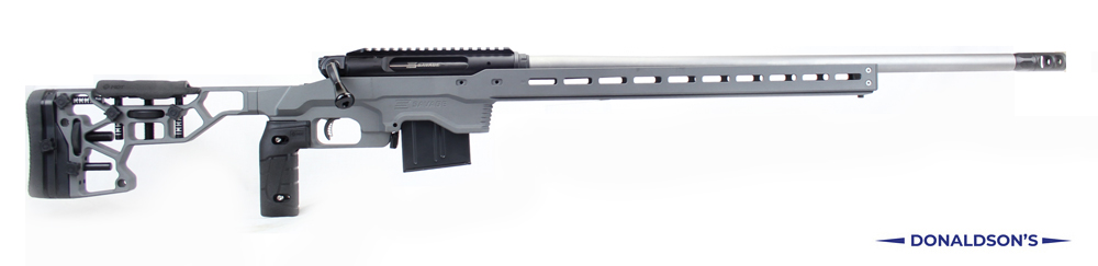 6.5 Creedmoor Savage Arms Impulse Elite Precision Rifle - New