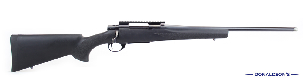 .308 Howa 1500 Black Rifle - S/H