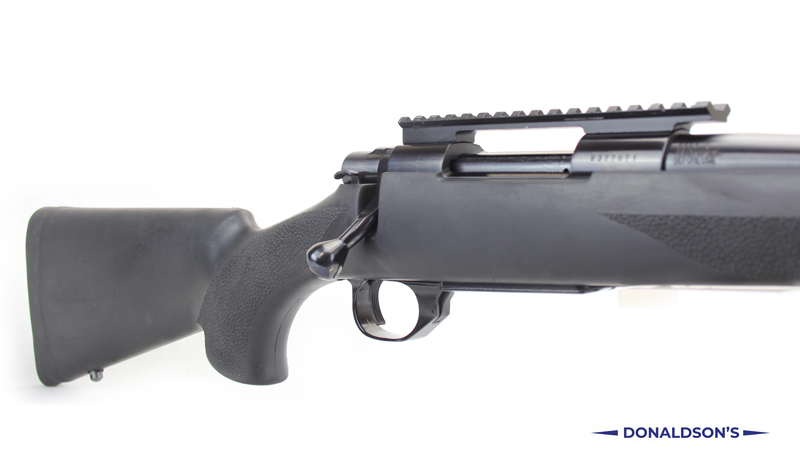 .308 Howa 1500 Black Rifle - S/H