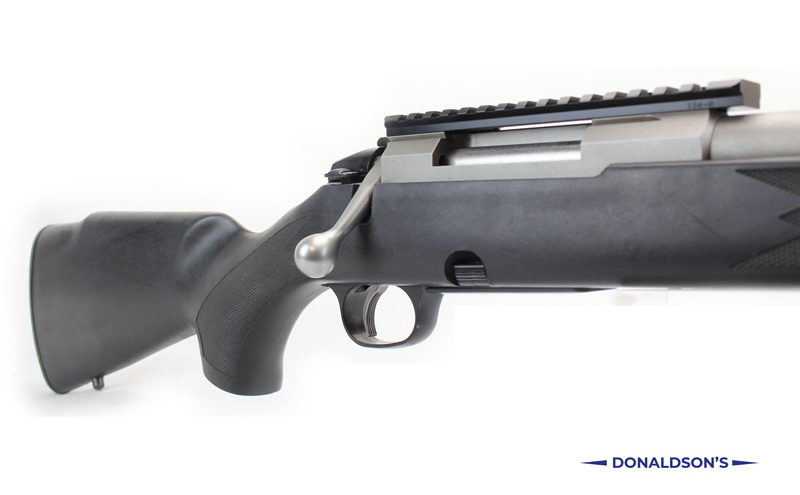 .308 Tikka M595 Stainless Synthetic Outfit Rifle - S/H