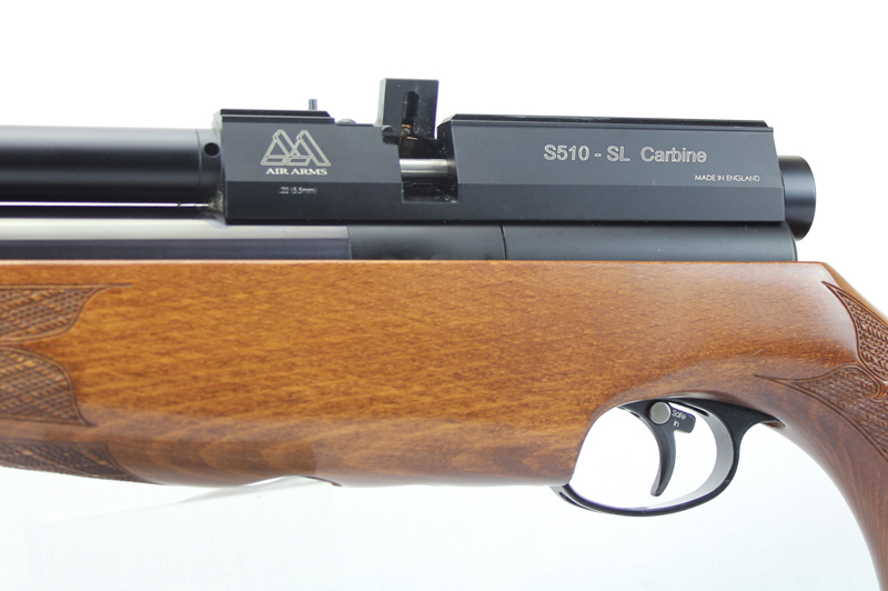 Air Rifle