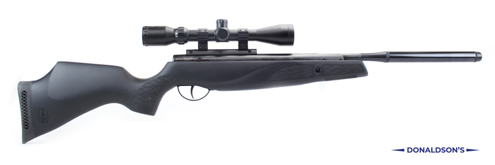 .177 BSA Lightning Xl Se Black Outfit Air Rifle - S/H