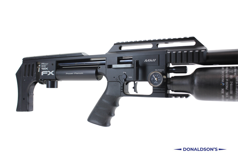 Air Rifle