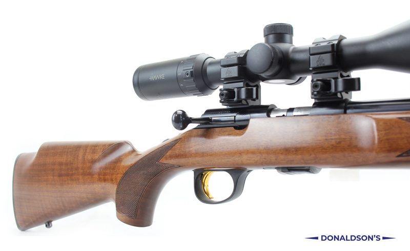 .22 LR Browning T Bolt Rifle - S/H