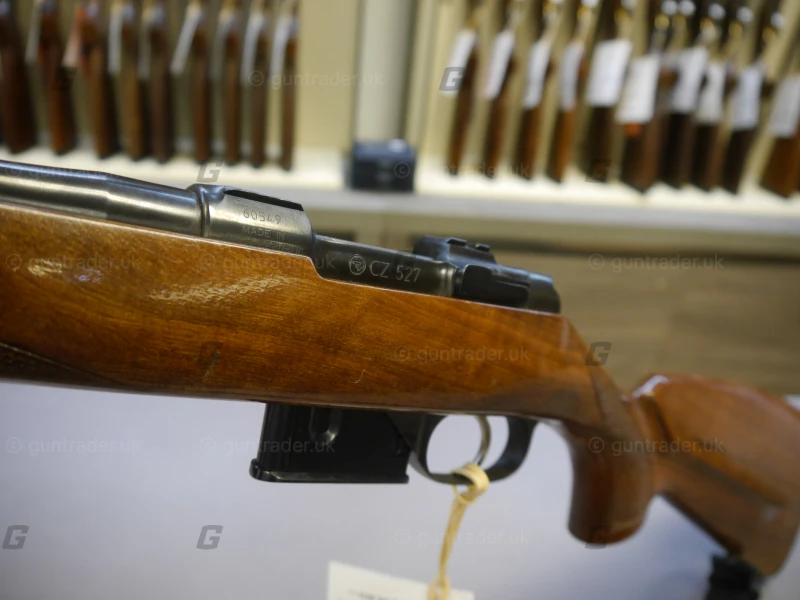 Gun List | Ian Hodge