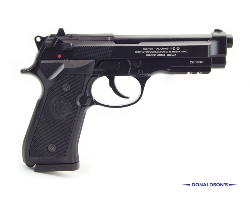 Air Pistol