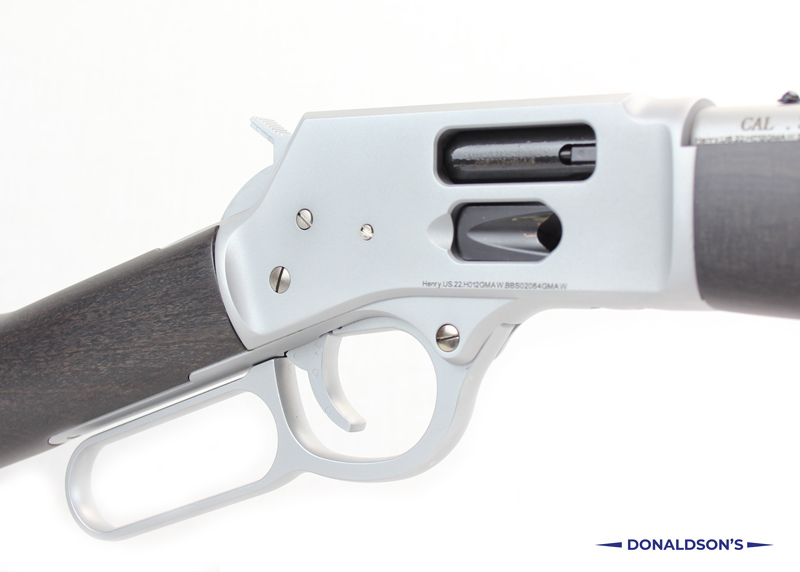 .38/.357 Magnum Henry Repeating Arms All Weather Rifle - New