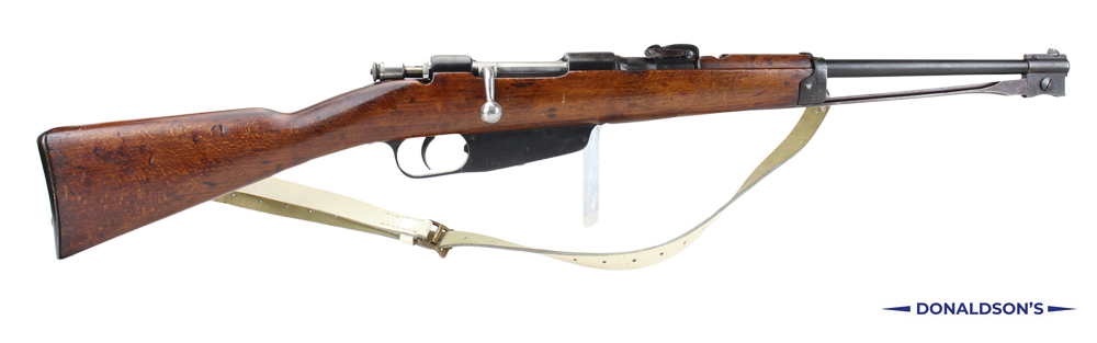 Rifles