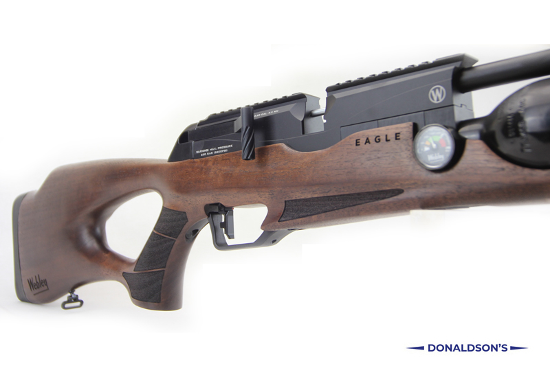 .22 Webley Eagle Air Rifle - New