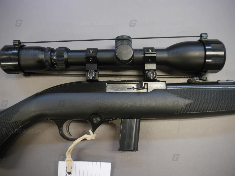 Gun List | Ian Hodge