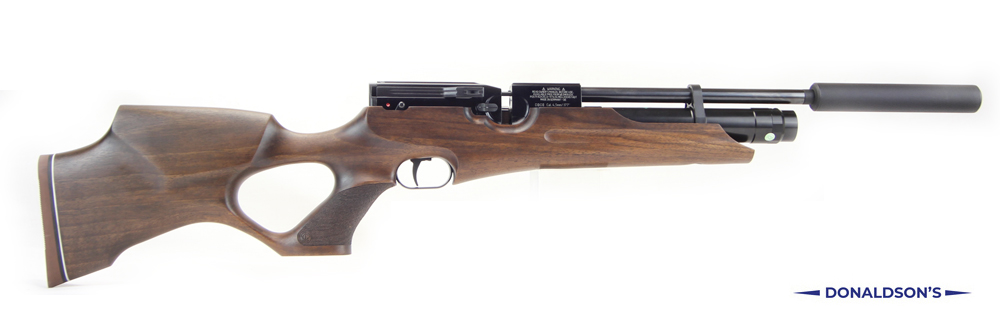 .177 Weihrauch HW 100 KT Air Rifle - New